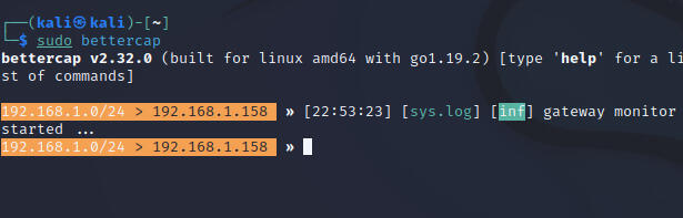 Como hacer un ataque phishing con bettercap y SEToolkit